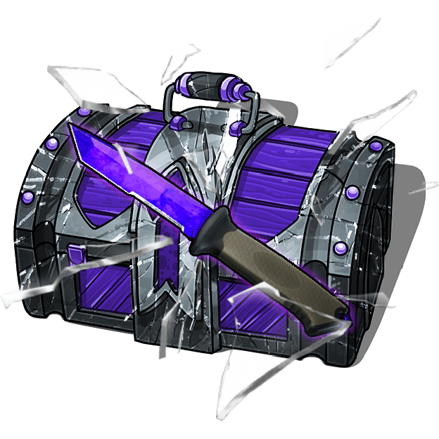 Shattered